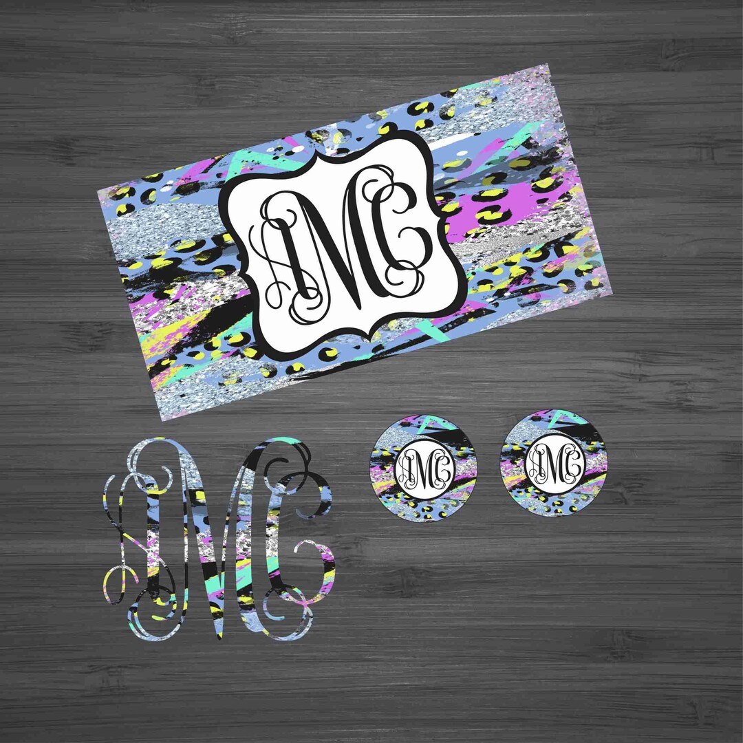 80's Design Car Kit - Etsy