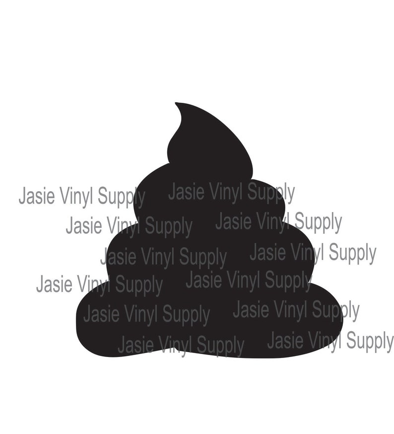 Acrylic Poop Emoji Keychain | Etsy