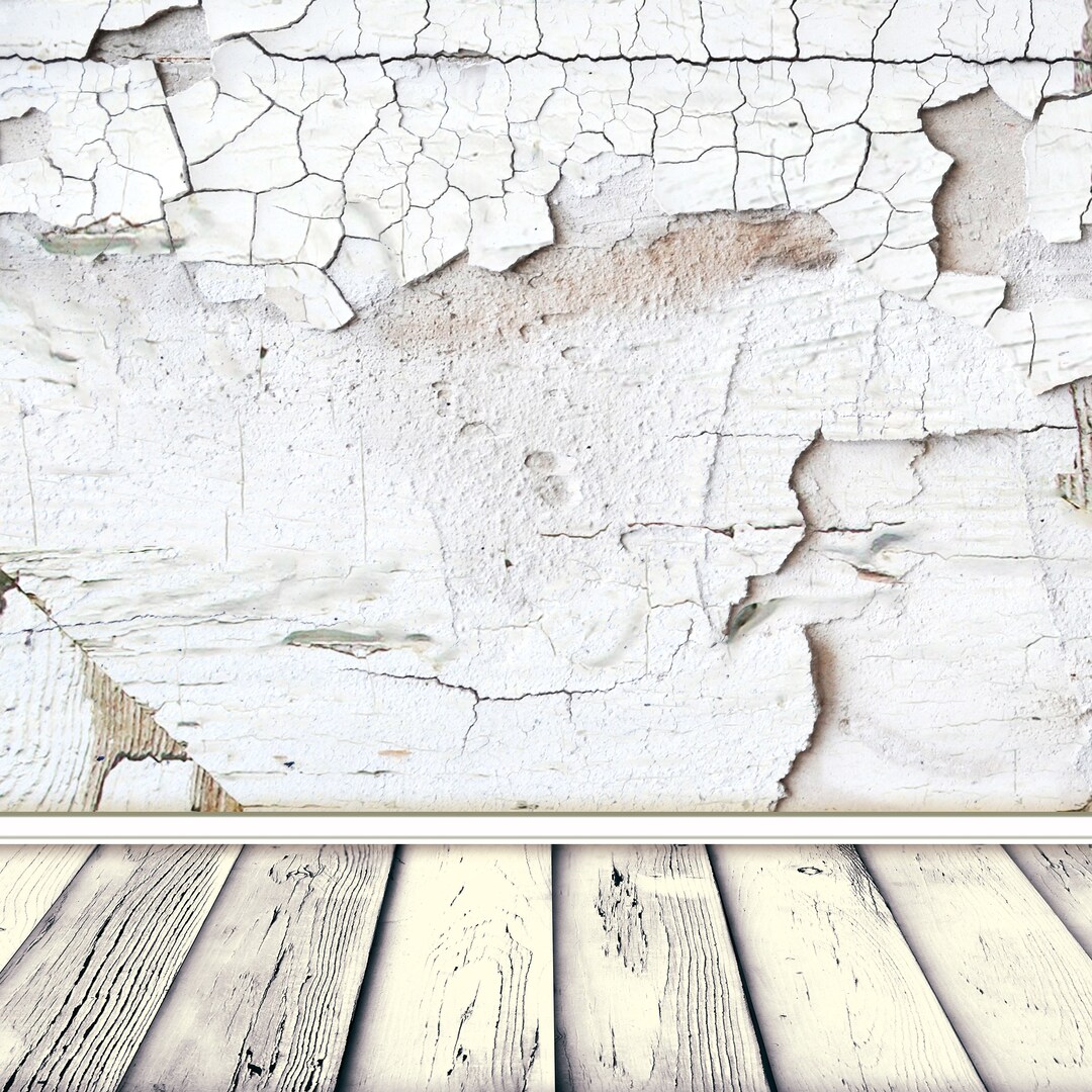 Distressed Split Backdrop #6 - Etsy