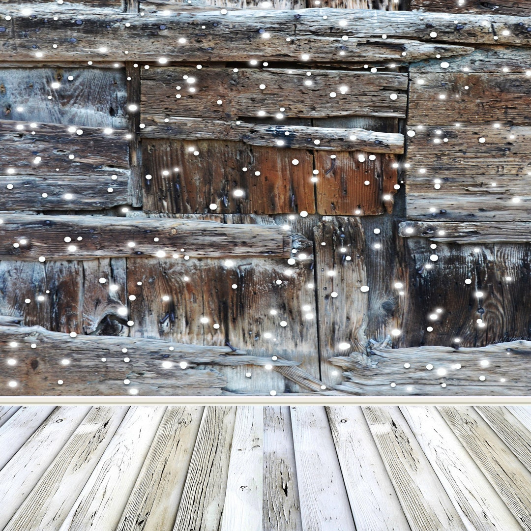 Distressed Split Backdrop #3 - Etsy