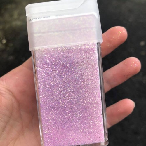 PINK PRIMROSE Glass Glitter Shards for ICE Resin by Ranger - Etsy