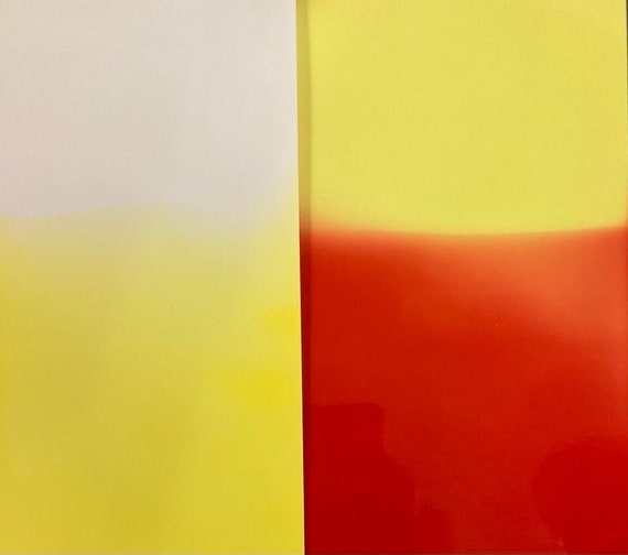 Heat Color Change Adhesive Vinyl | Etsy