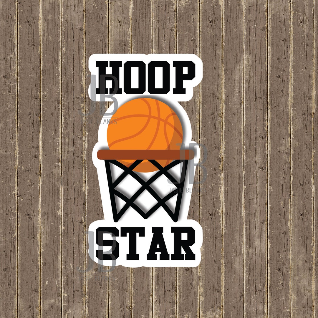 Hoop Star Photo Prop - Etsy