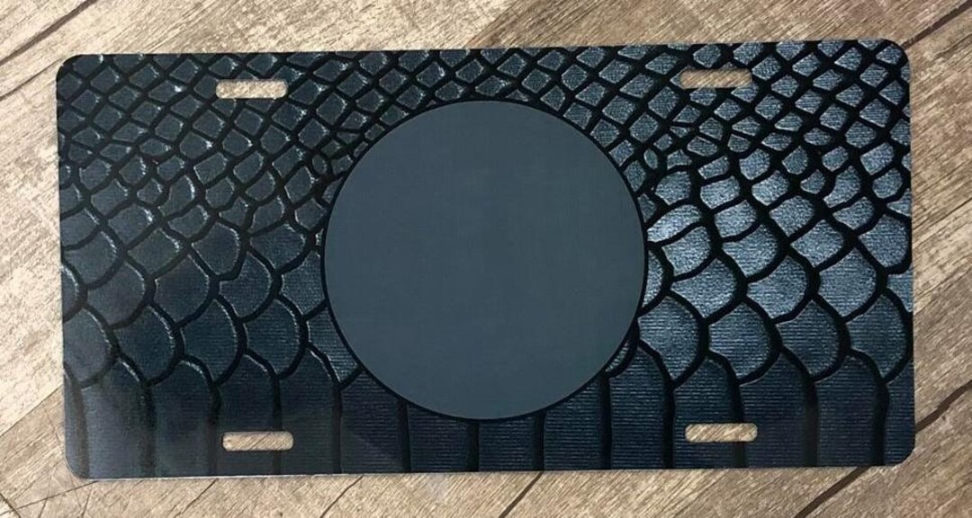 Black Snake Skin- Car Kit - Etsy