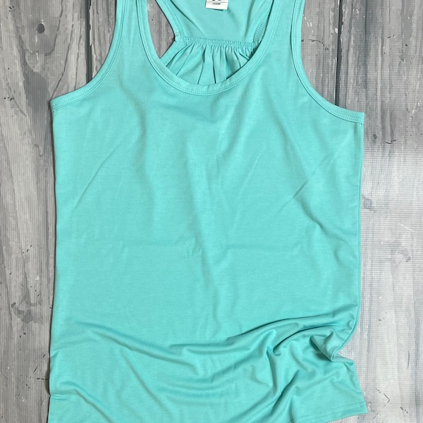 Flowy Tank - Etsy