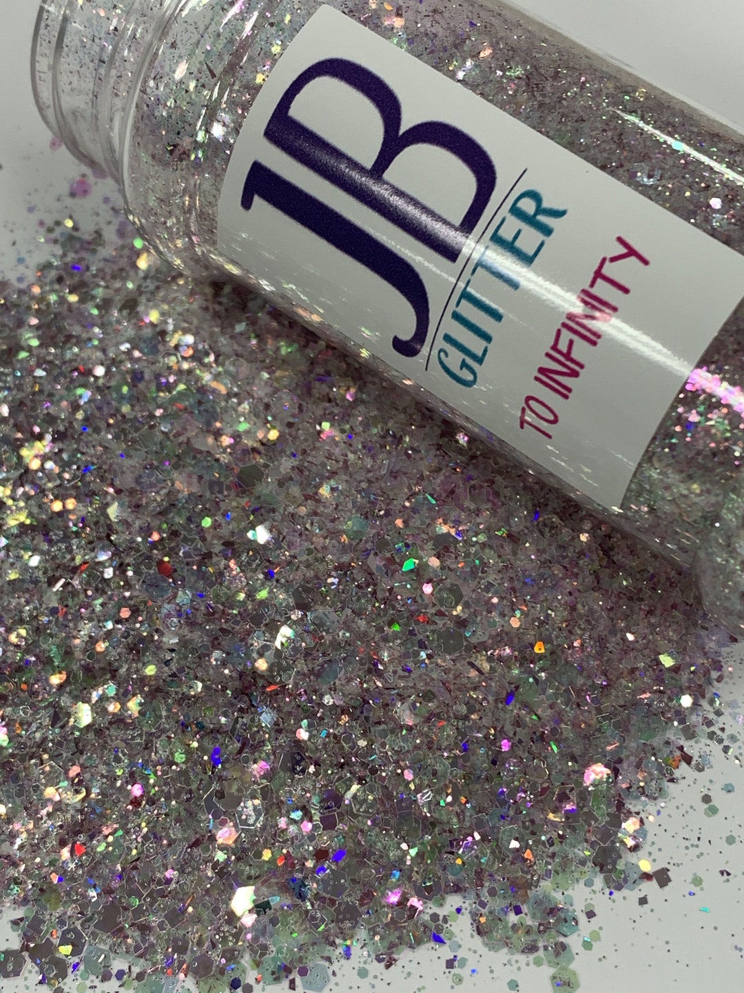 Chunky Glitter - to Infinity - Etsy