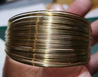 Bijoux en laiton | Etsy France