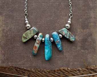 Southwestern jewelry | Etsy