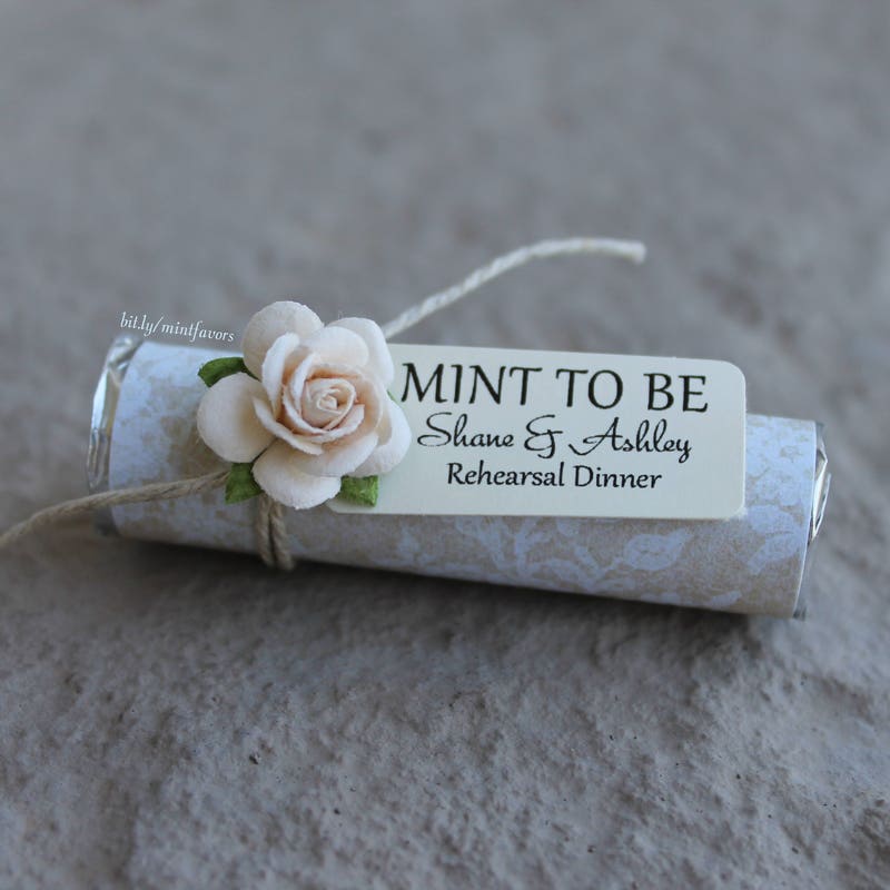 Unique Favors With Lace - Etsy