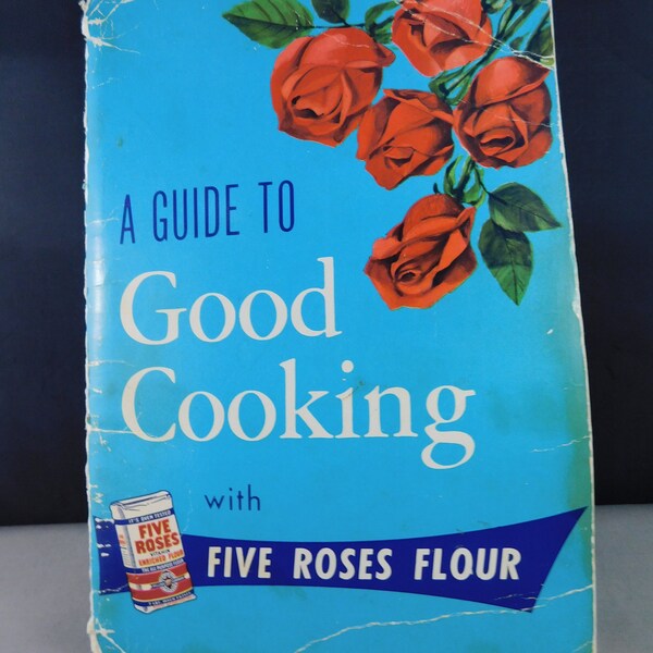 Five Roses Flour - Etsy