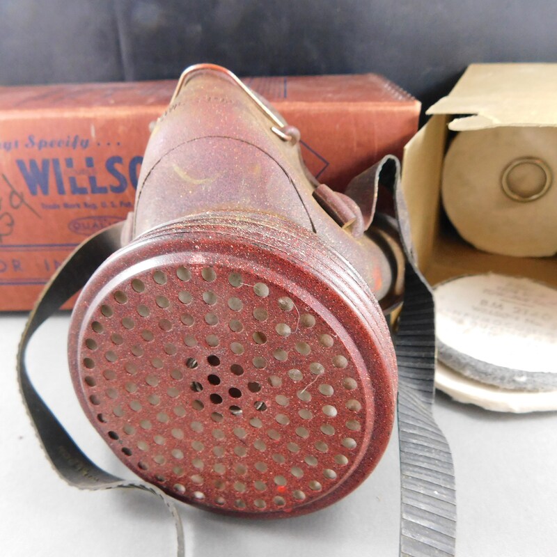 Vintage Face Mask - Etsy