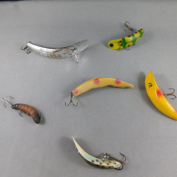 Flatfish Lures - Etsy