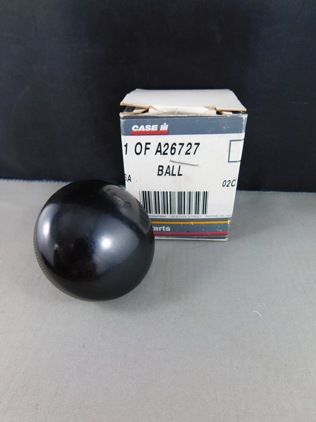 Fits Case Tractor Gear Shifter Knob 200 300 400 500 600 Construction ...
