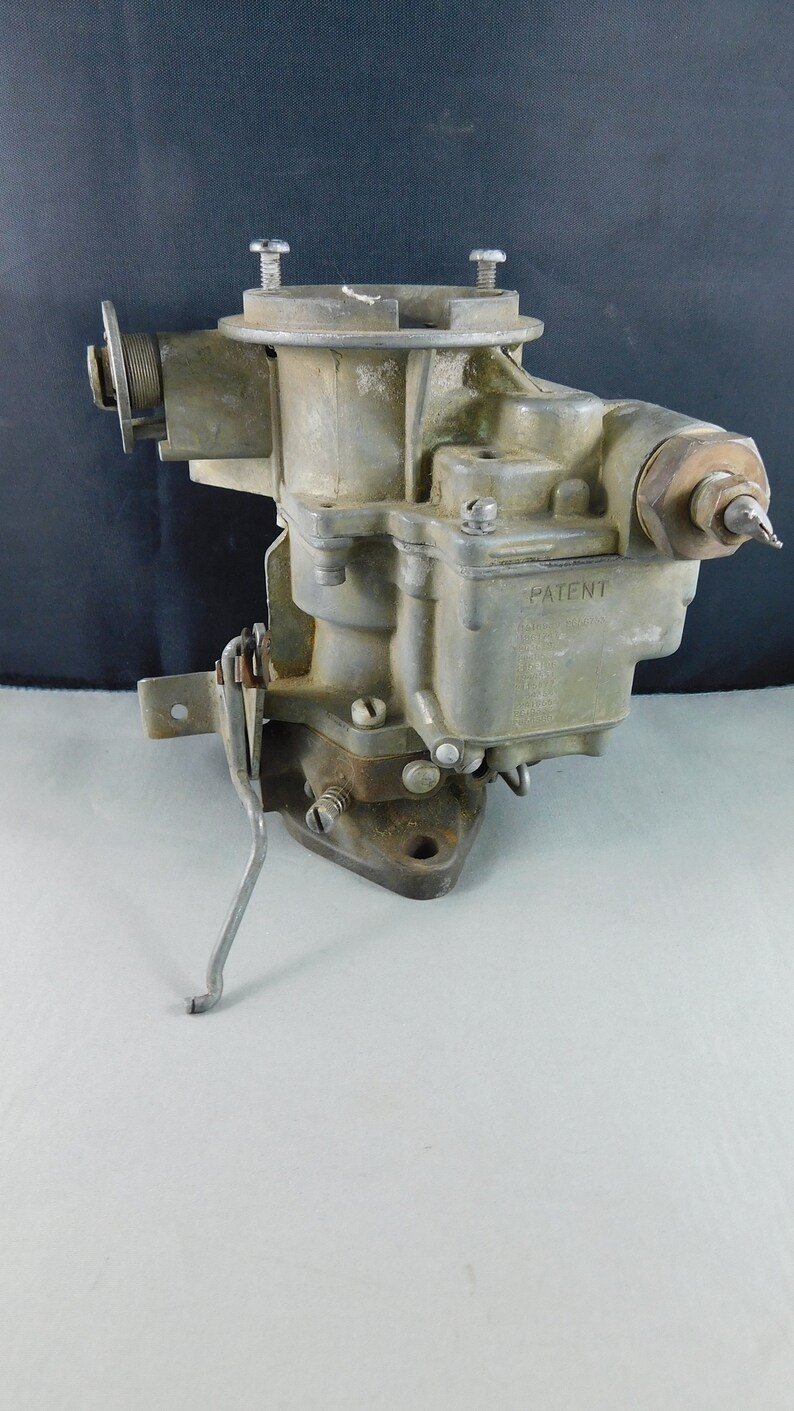 Carter YF Carburetor 3821SA YF Carter 1-barrel Vacuum - Etsy Carter YF Carburetor 3821SA YF Carter 1-barrel Vacuum - Etsy