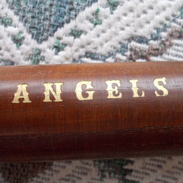 Mini Baseball Bat - Etsy