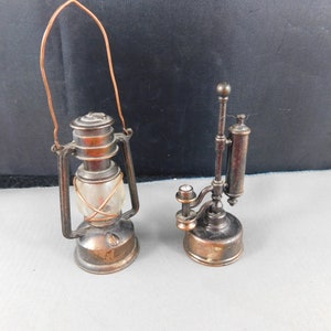 2 Vintage Copper Pencil Sharpener - Gas Lamps - Etsy