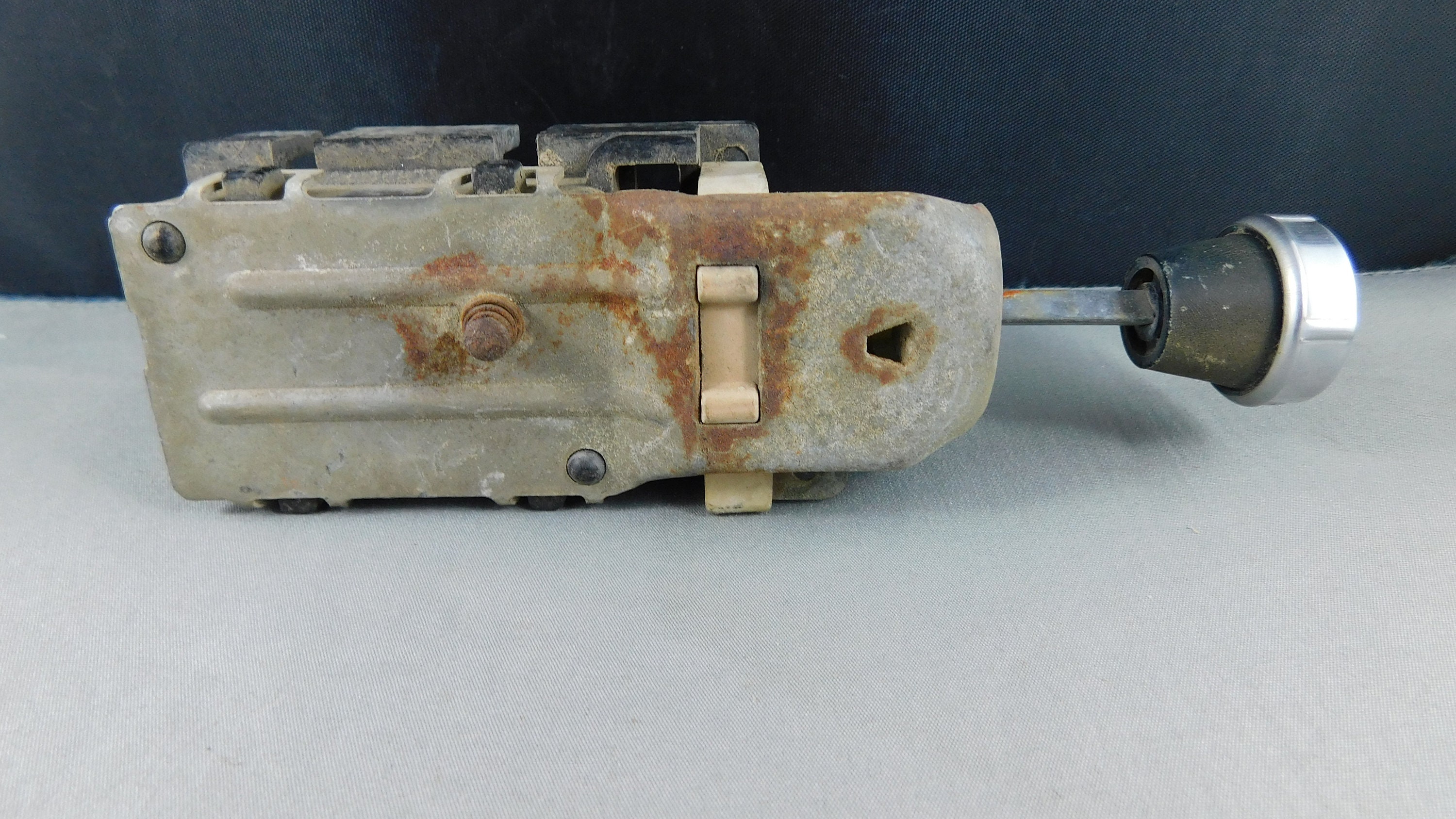 Vintage Chevy Headlight Switch Original Delco Remy Head Light Trim Dash ...