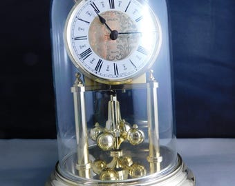 Rare Vintage Gruen Clock - Etsy