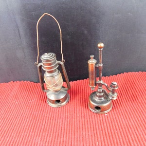 2 Vintage Copper Pencil Sharpener - Gas Lamps - Etsy