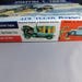 Vintage Hubley Model A Phaeton Metal Model Kit 4856-300 Unbuilt Sealed ...