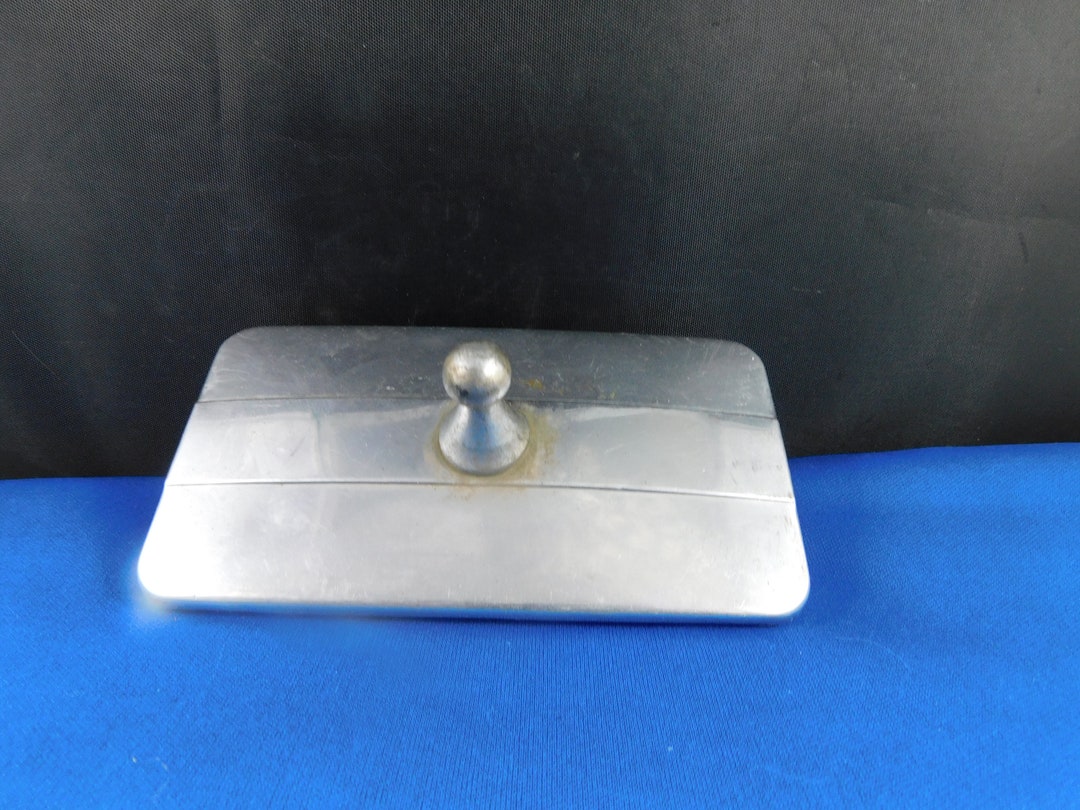 Vintage Rectangular Rear View Mirror Antique Car Truck - Etsy