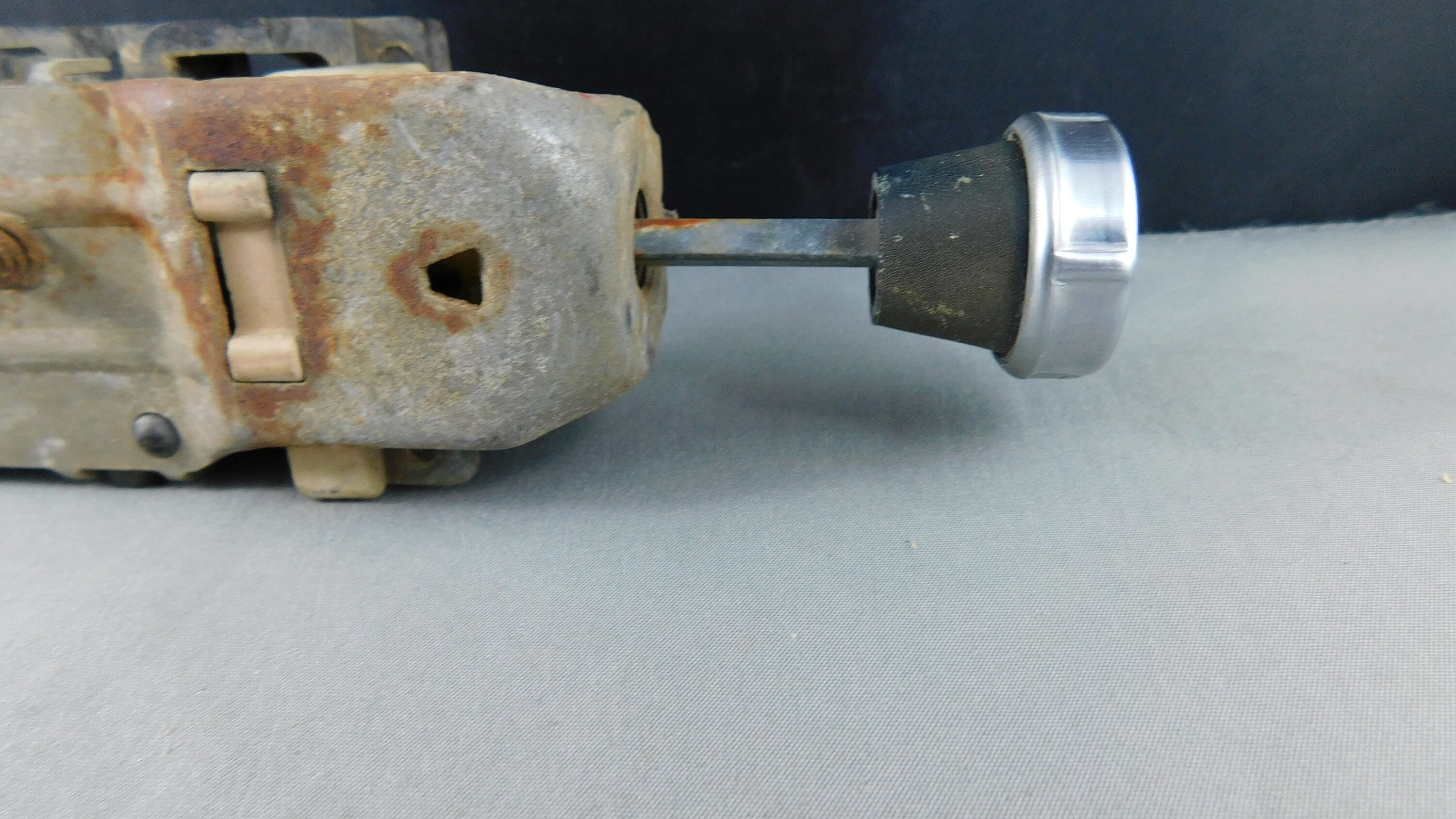 Vintage Chevy Headlight Switch Original Delco Remy Head Light Trim Dash ...