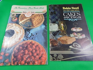 Robin hood recipes - Etsy Canada
