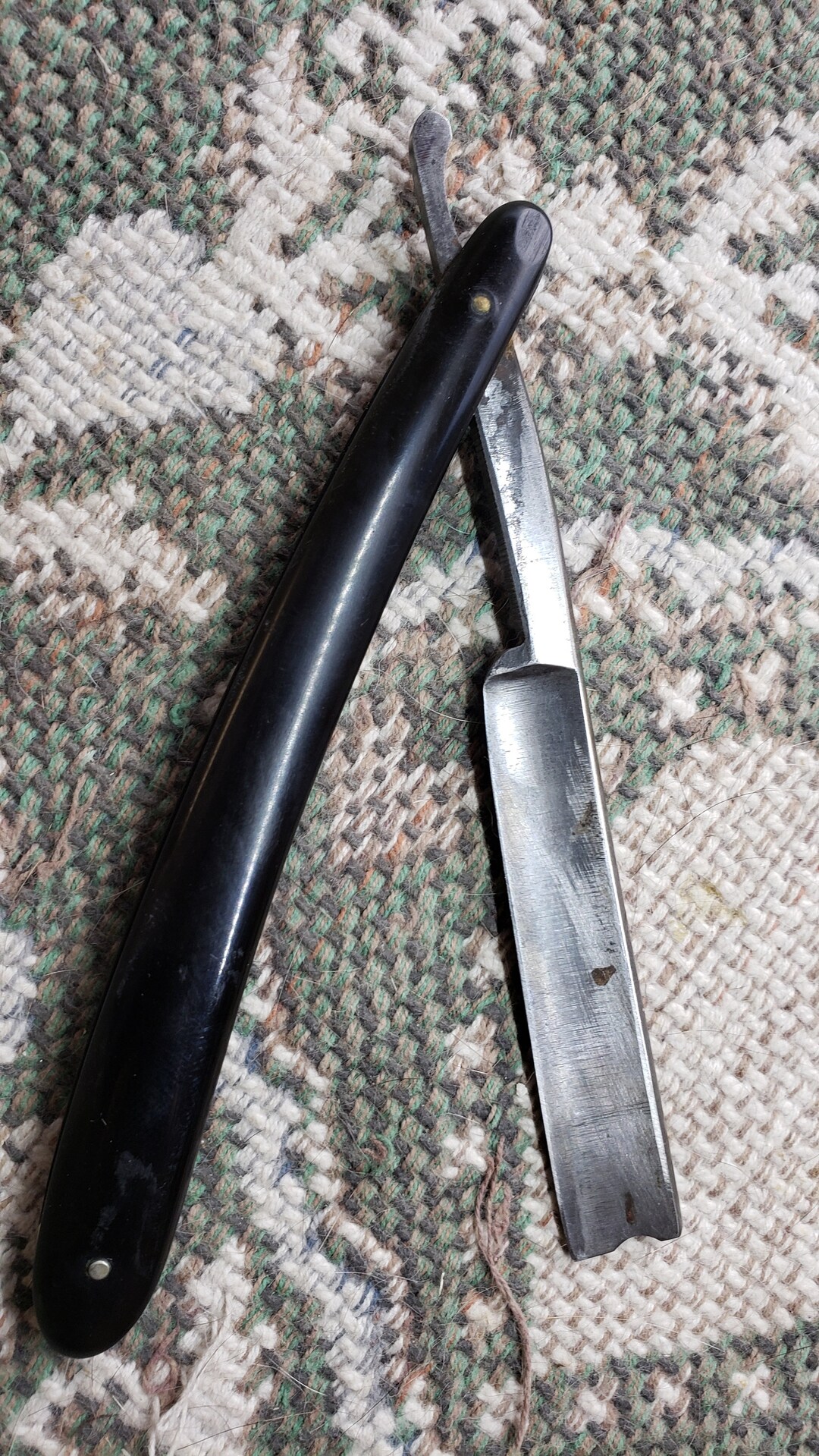 C.V. Heljestrand From Sweden Antique Straight Razor - Etsy