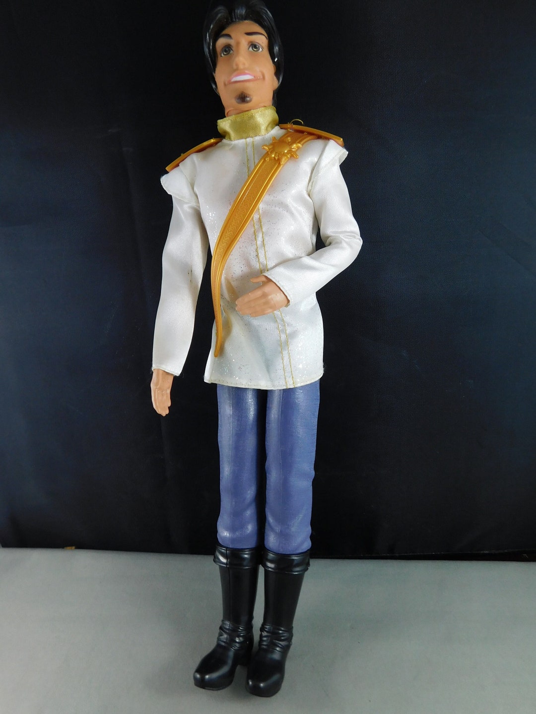 Vintage 2013 Mattel Disney Flynn Rider Doll 2013 MATTEL - Etsy