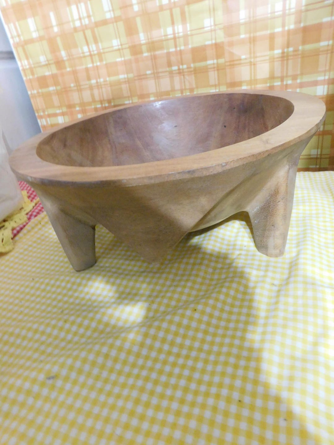 Vintage Kava Bowl Large Bowl - Etsy