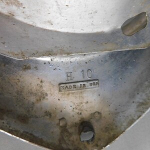 Vintage Electroline Headlight Bezels H10 for Ford / Hudson 1940 Bezel ...