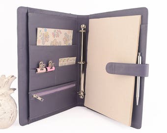 Binder organizer | Etsy