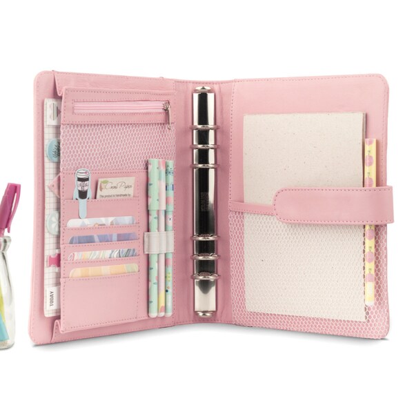 A5 Ring Binder - Etsy