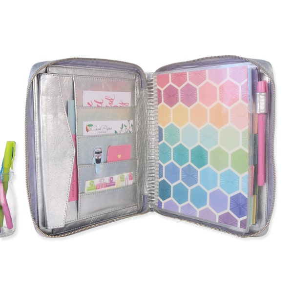 Plum Paper Planner Portfolio - Etsy