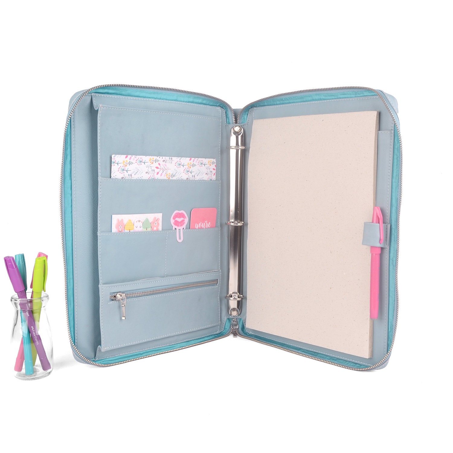 Zipper Binders For Girls Five Star
