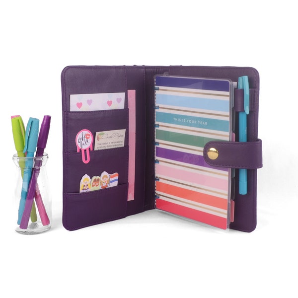 Discbound Planner - Etsy