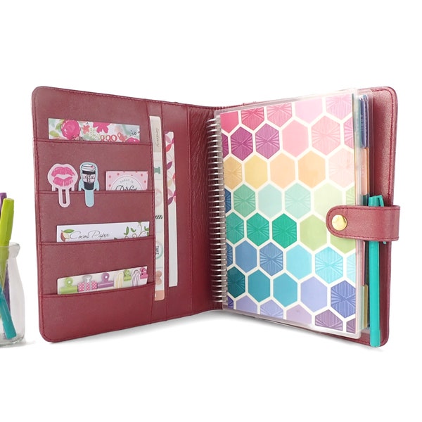 7x9 Planner Cover - Etsy