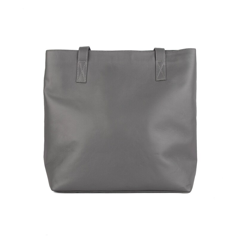 LUSH Leather Tote Bag / Shoulder Bag / Planner Bag. Available - Etsy