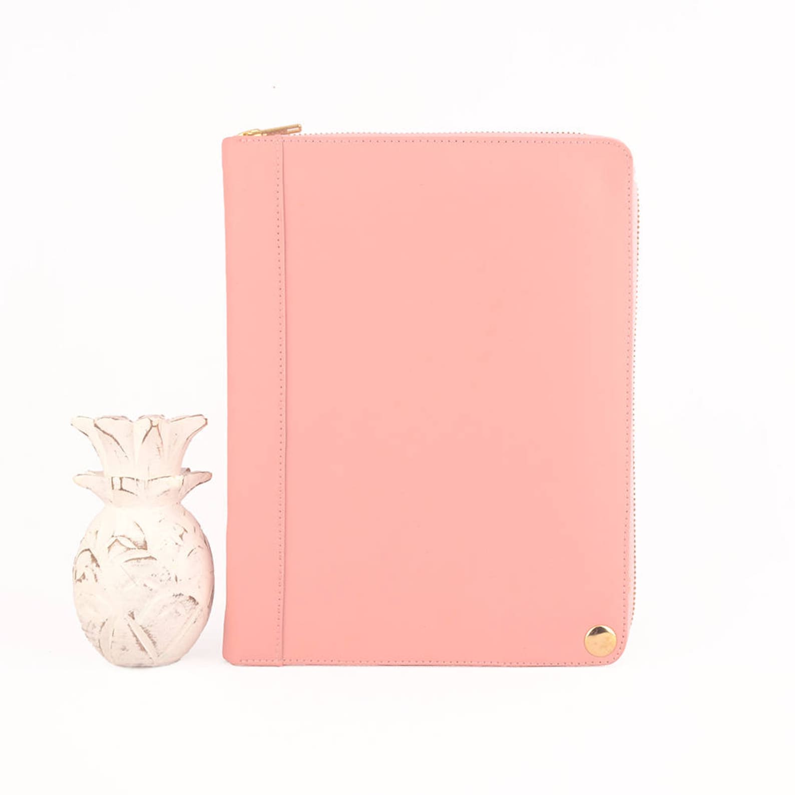 MAIDEN A5 Leather Compendium Full Leather Multiple Pockets | Etsy