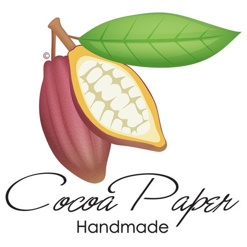 CocoaPaper - Etsy