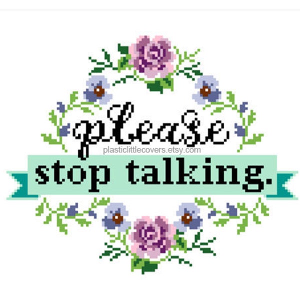 Quiet Please Sign - Etsy