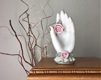 Bone China Figurines Vintage | Etsy