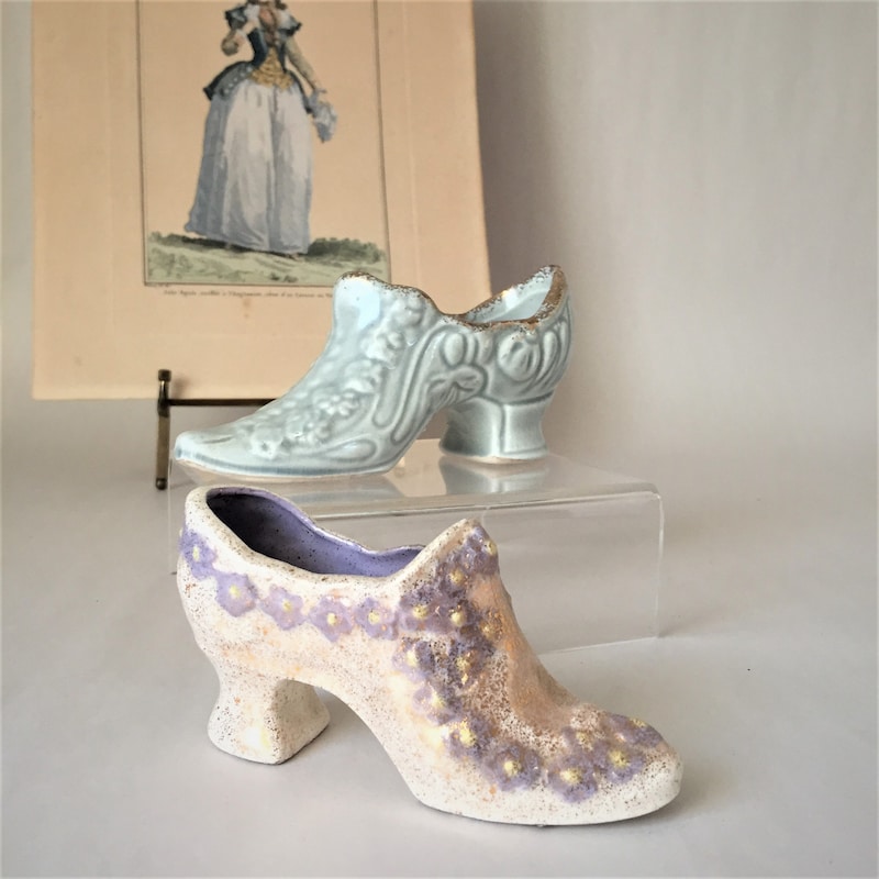 Rococo Shoes - Etsy