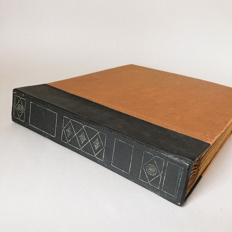 Nine 10-inch Vintage 78 RPM Shellac Records in Storage Album Various ...
