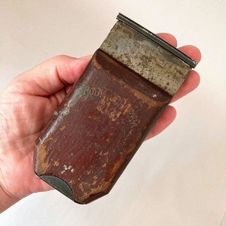 Vintage Hook Scraper No 25 Old Paint Scraper Antique Early - Etsy