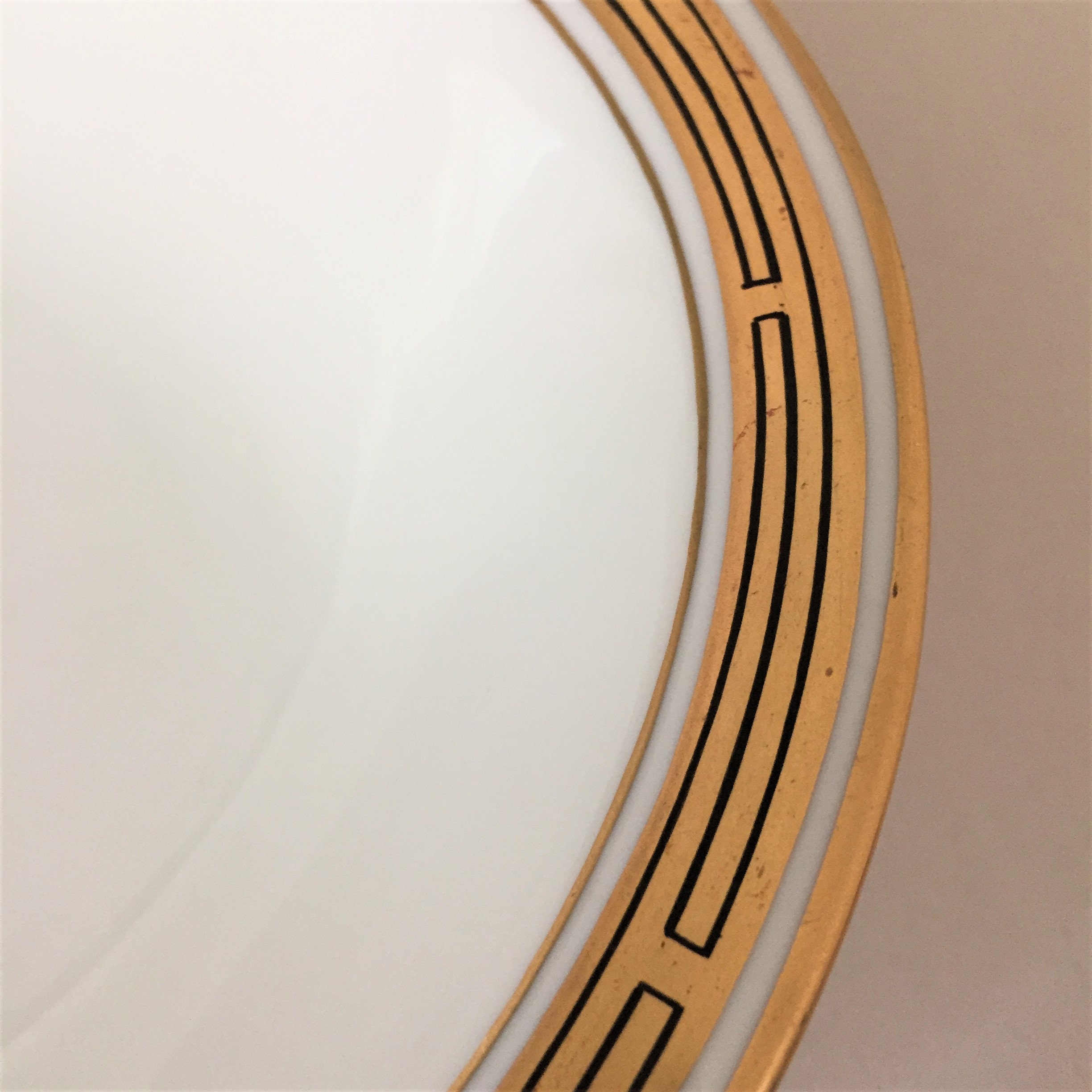 Antique 1912 - 1918 Pickard China Vegetable Bowl | Hand Painted ...