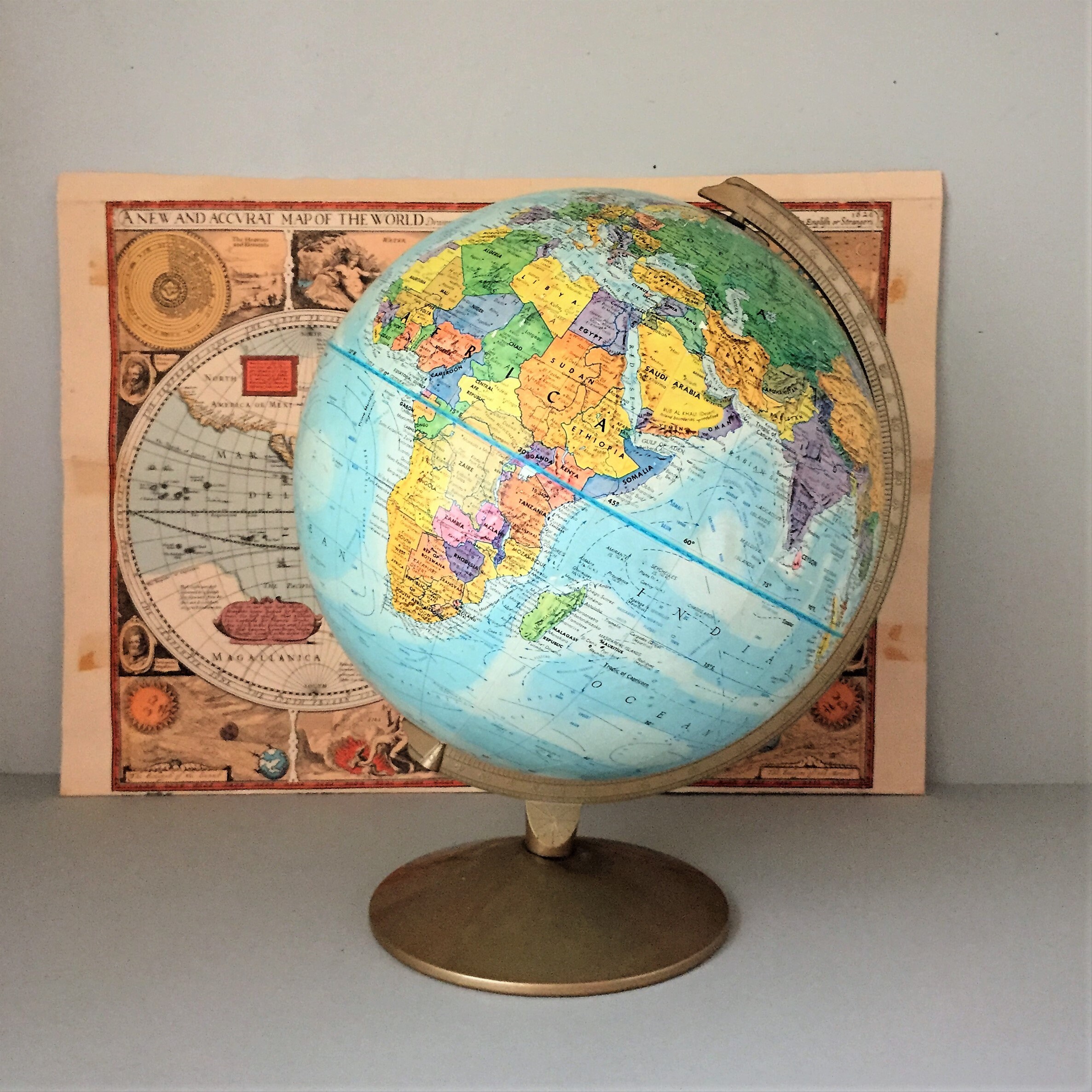 Replogle Starlight Globe 12 Inch