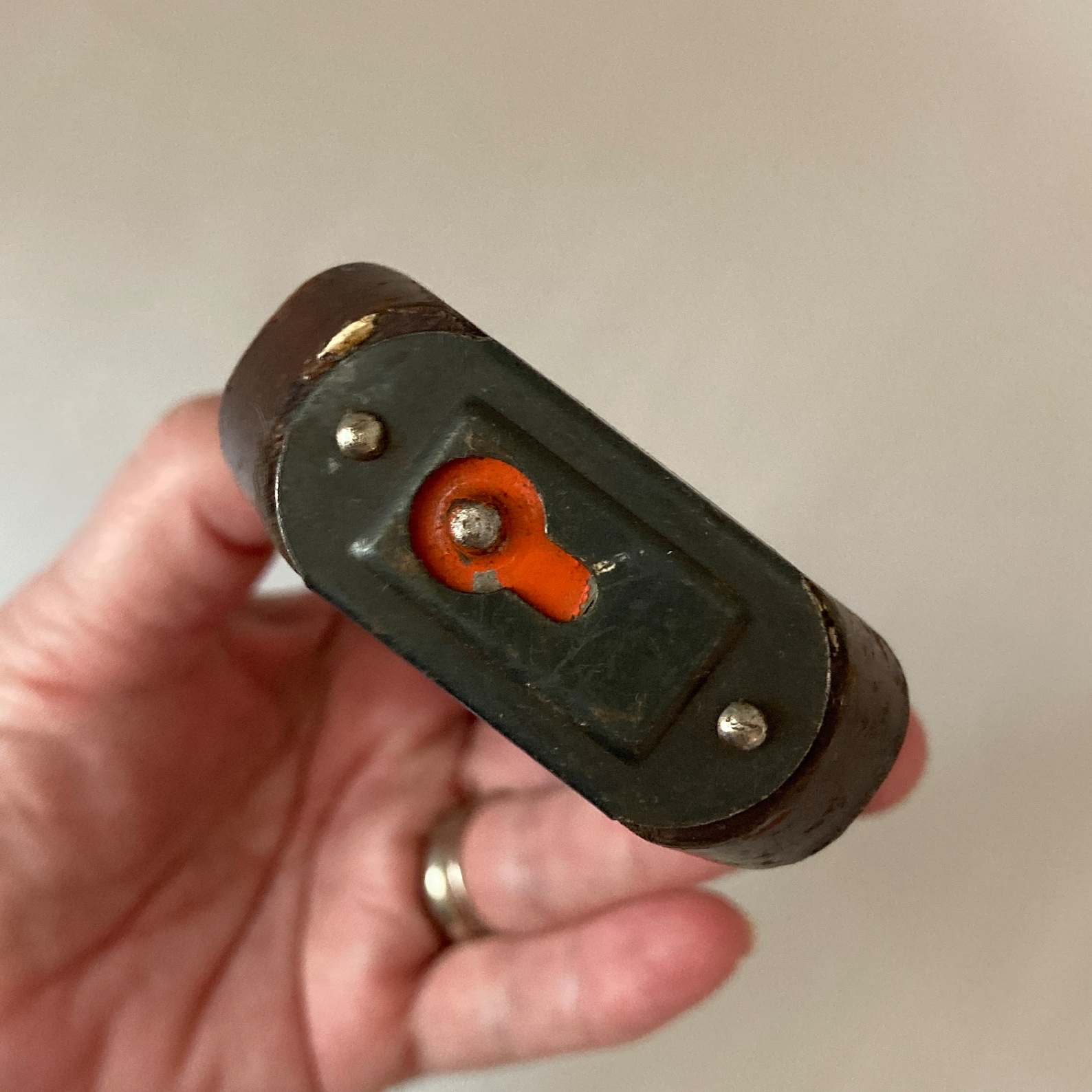 Vintage Hook Scraper No 25 Old Paint Scraper Antique Early 20th Century ...