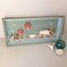 Vintage Custom Made Shadowbox Shell Art Framed Original - Etsy