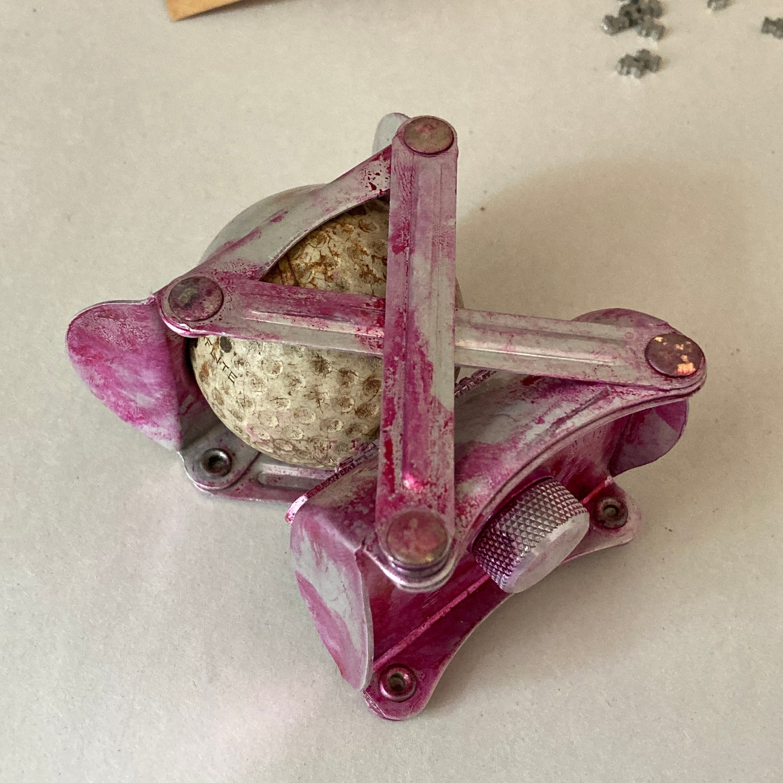 Vintage Pro Golf Ball Marker Kit in Original Box With - Etsy